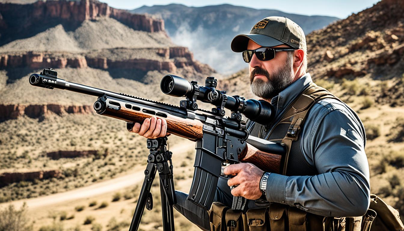 About Us - Black Powder Cartridge Rifle