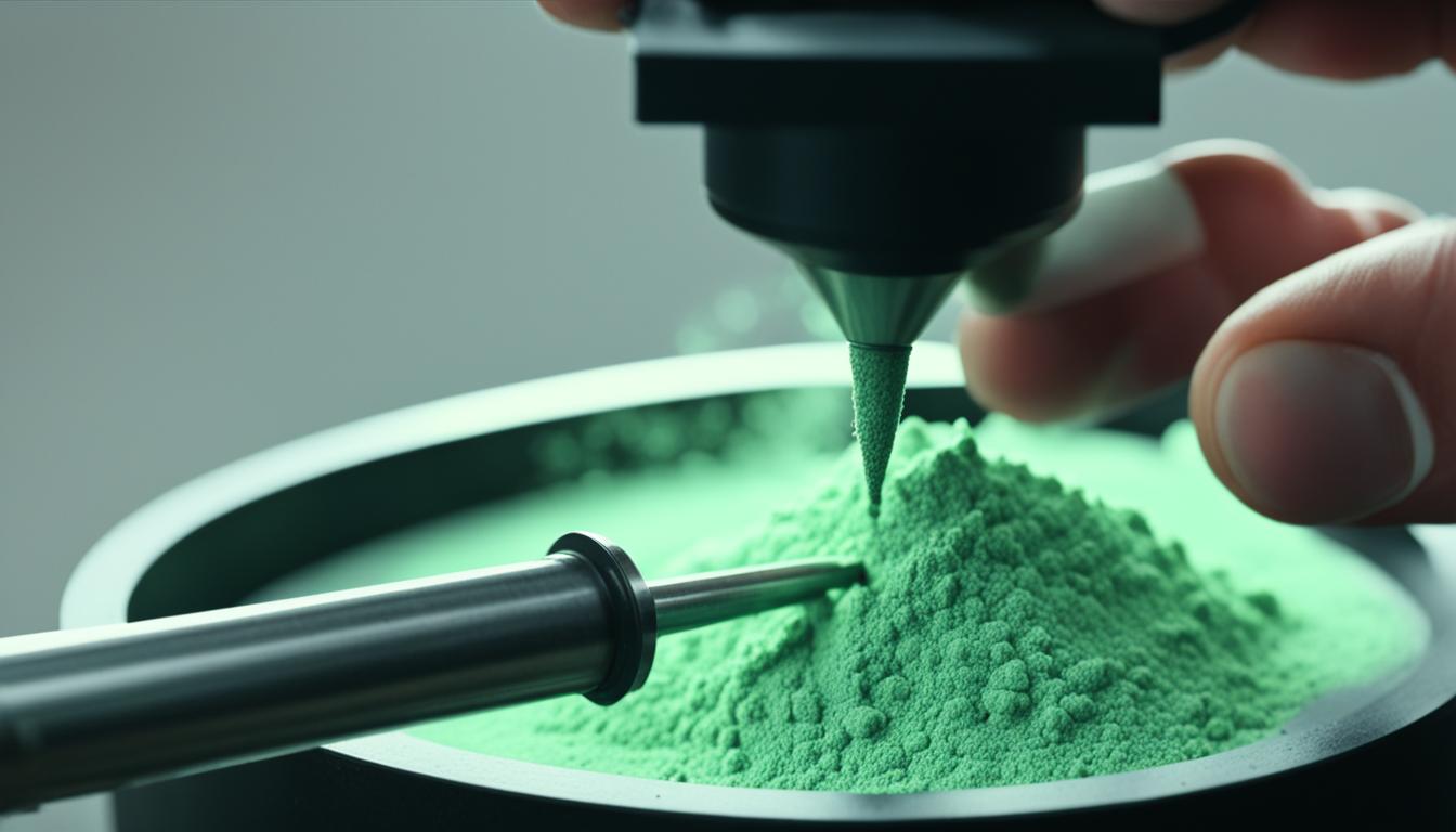 Muzzle Loading Rifles Powder Charge Selection