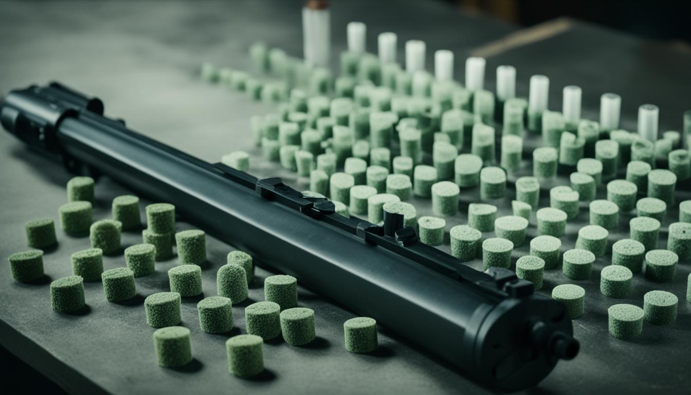 Muzzle Loading Rifles Powder Charge Selection