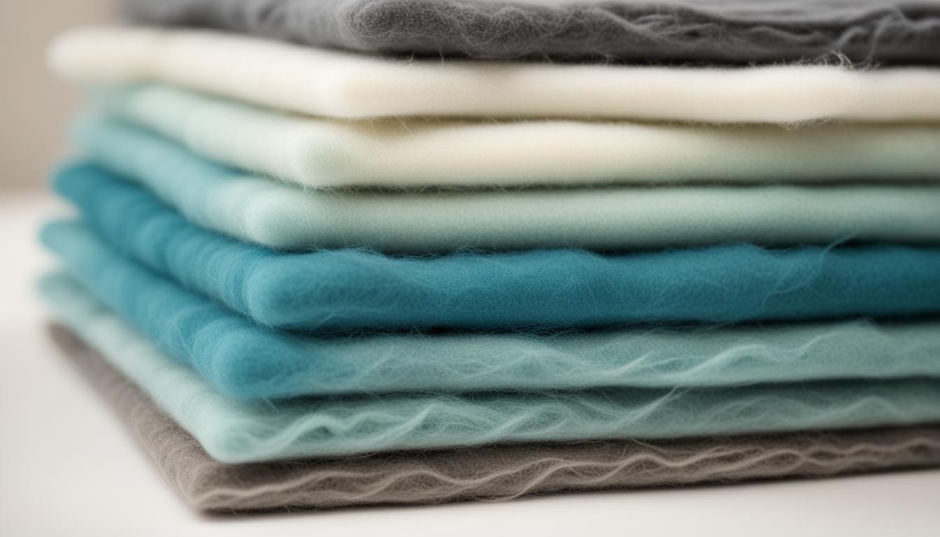 Wool felt wads over BP?