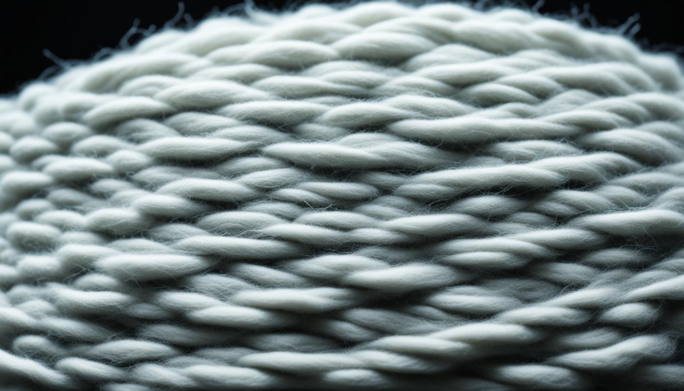 Wool felt wads over BP?